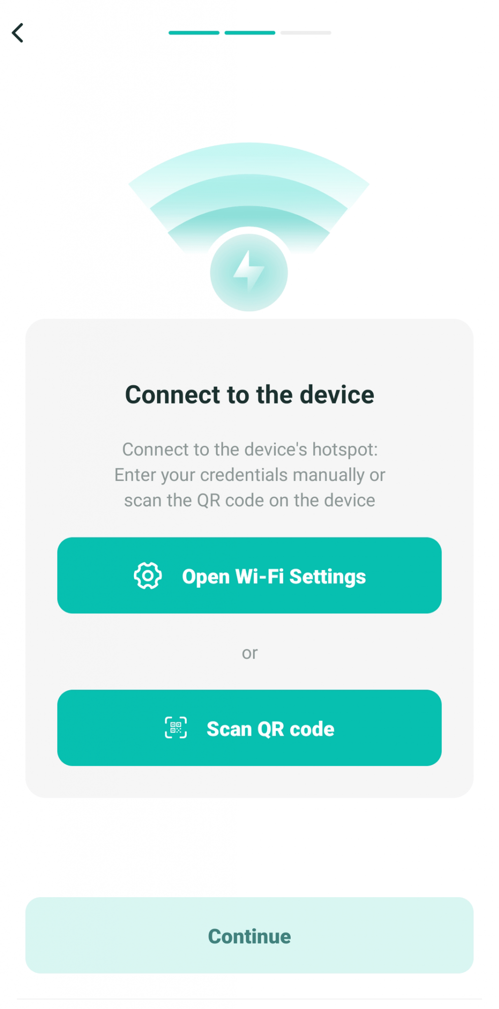 How to connect a smart device to the 2Smart Cloud mobile app | 2Smart