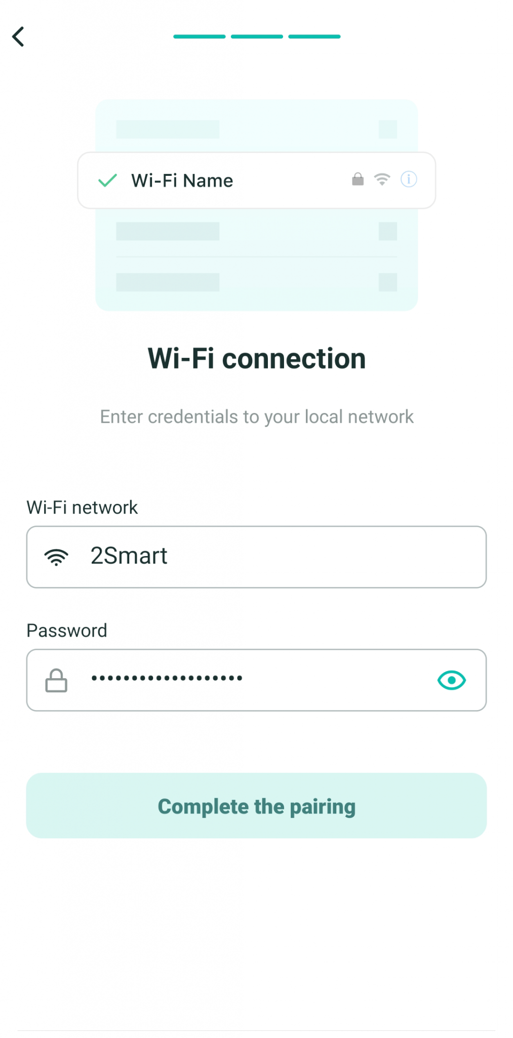 How to connect a smart device to the 2Smart Cloud mobile app | 2Smart