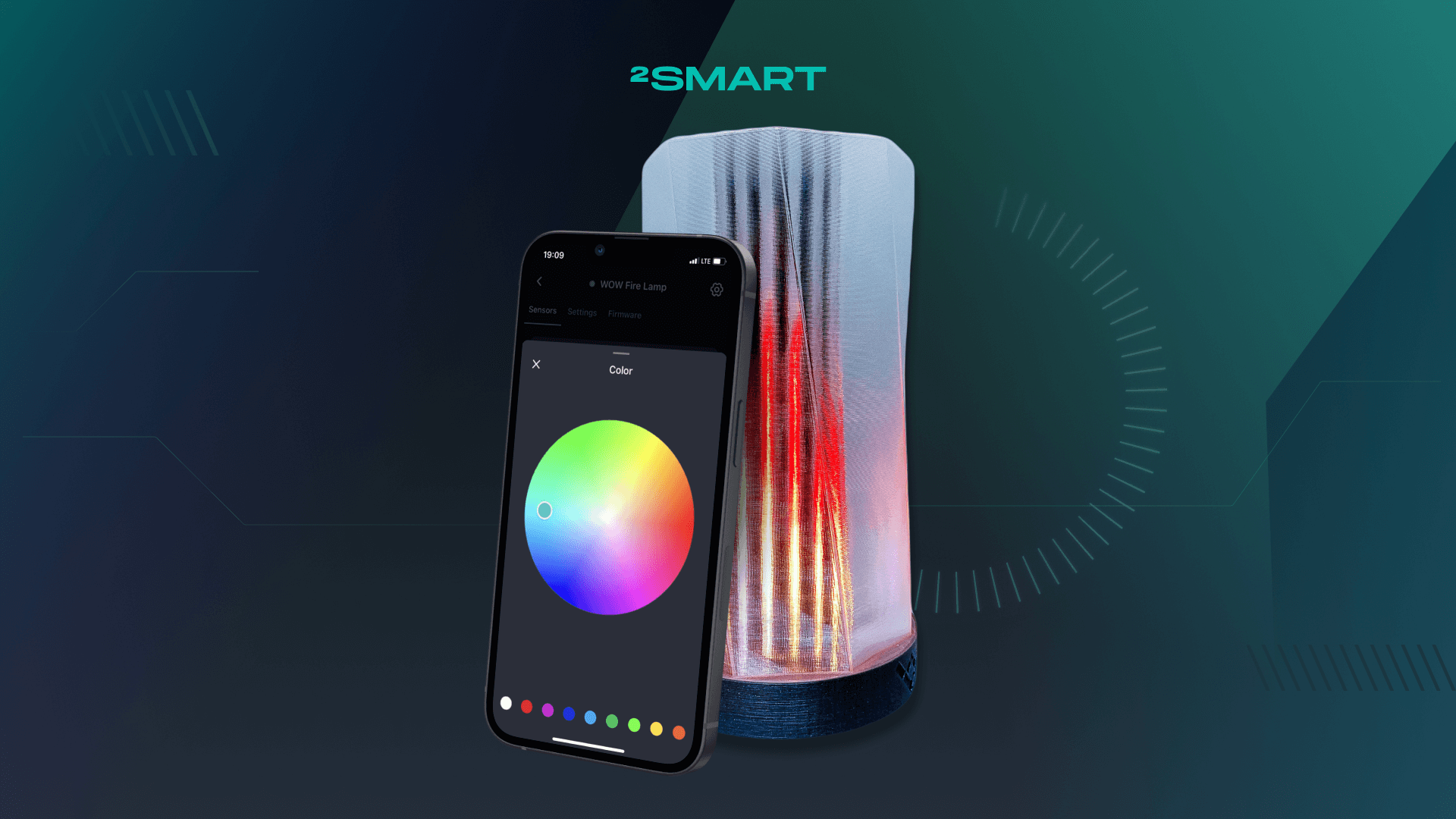How to connect a smart device to the 2Smart Cloud mobile app | 2Smart