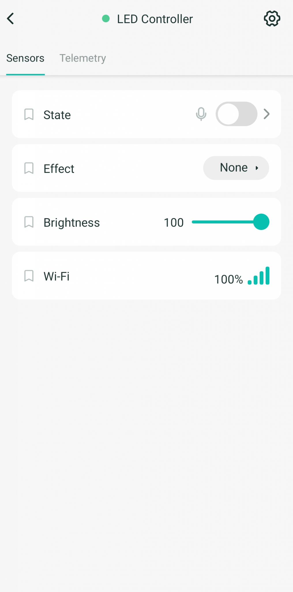 Esphome Based Led Strip Controller A Smart Device Without Programming