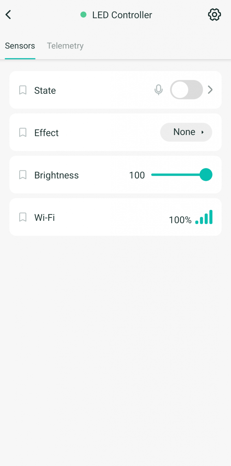 ESPHome-based LED strip controller: a smart device without programming ...