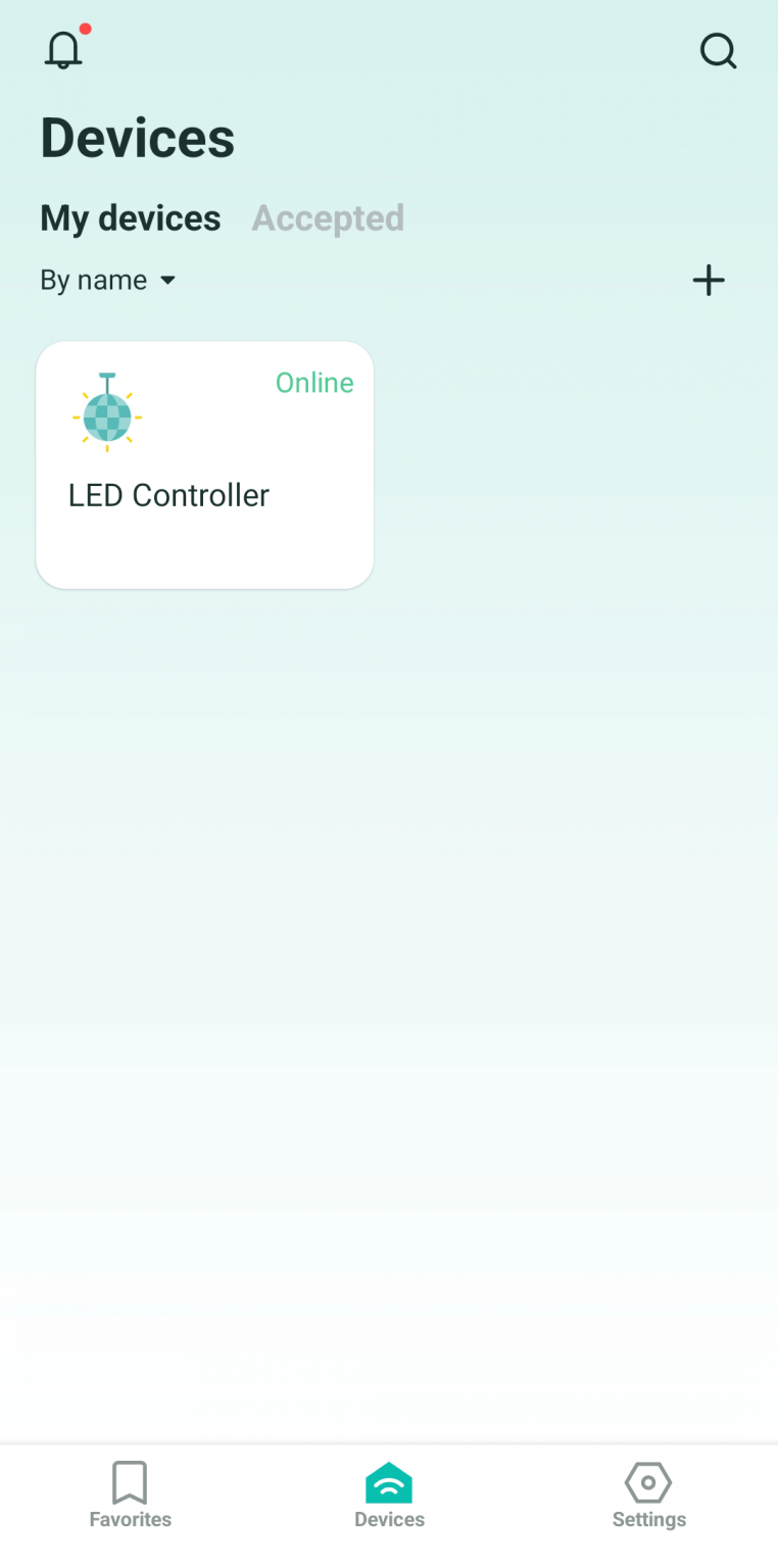 Esphome Based Led Strip Controller A Smart Device Without Programming