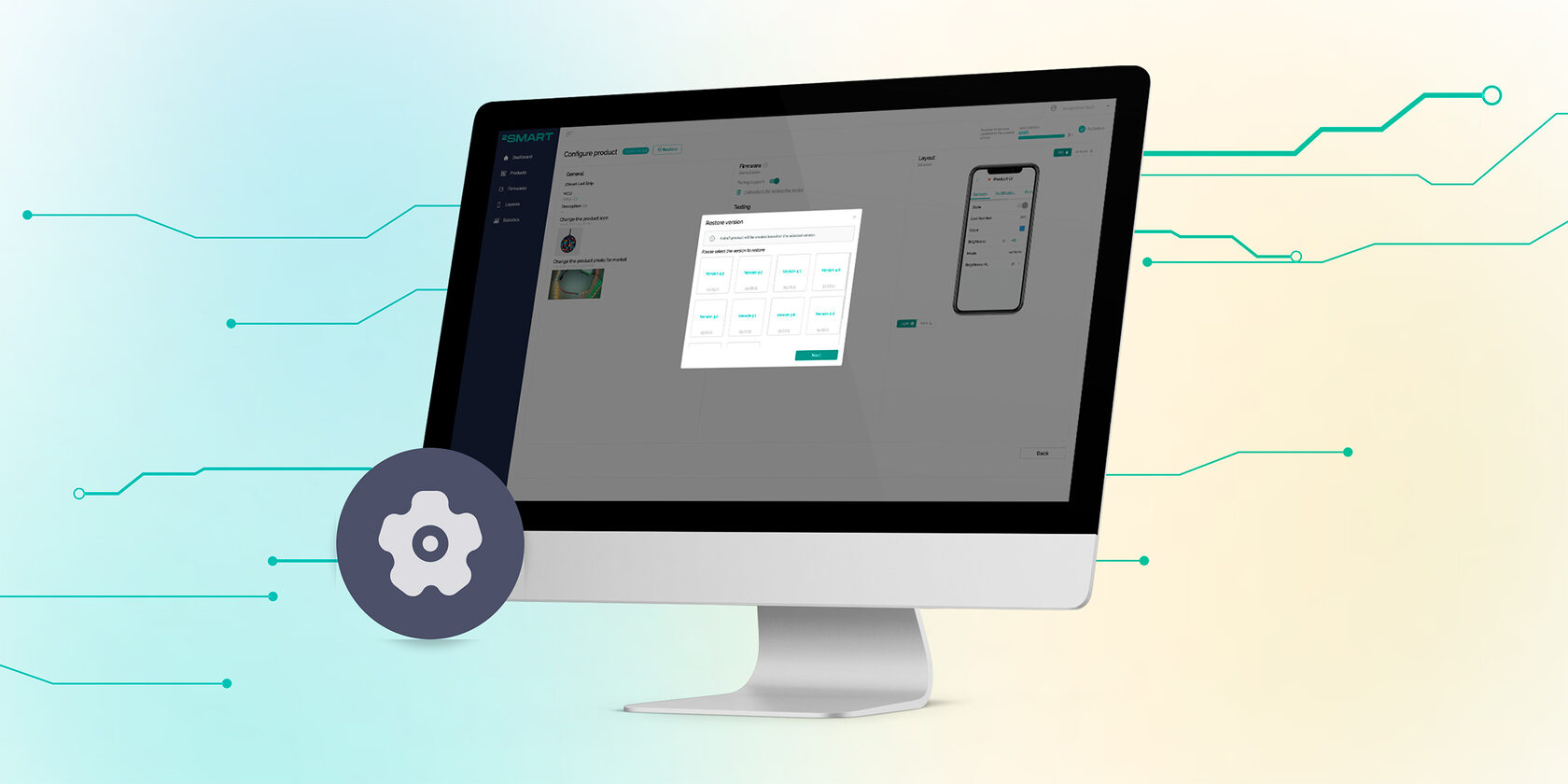 How to update the firmware and mobile application of ready-made devices ...