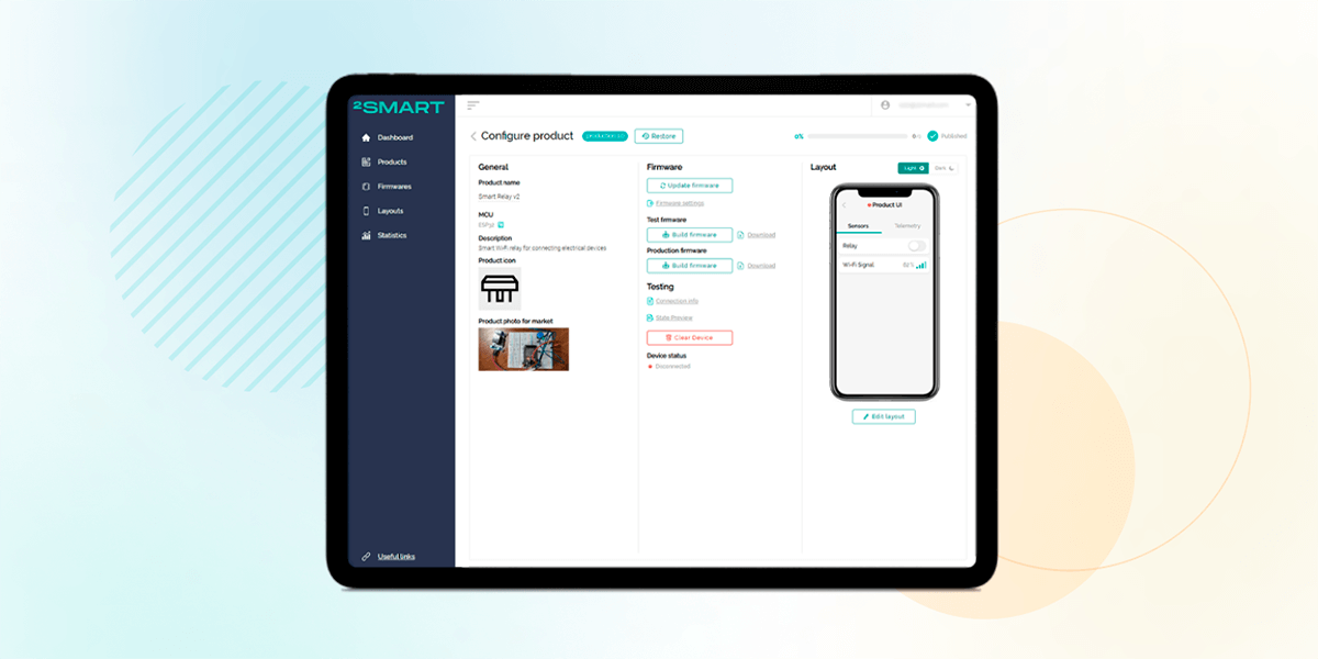 How to Build an IoT Device Using the 2Smart Platform? | 2Smart