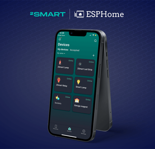 IoT Device Development and Management Platform | 2Smart