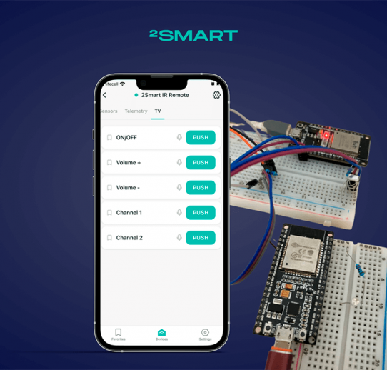 IoT Device Development and Management Platform | 2Smart