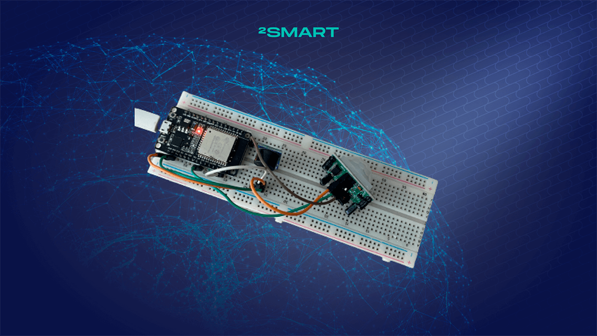 Simple ESP32-based alarm with ESPHome firmware | 2Smart