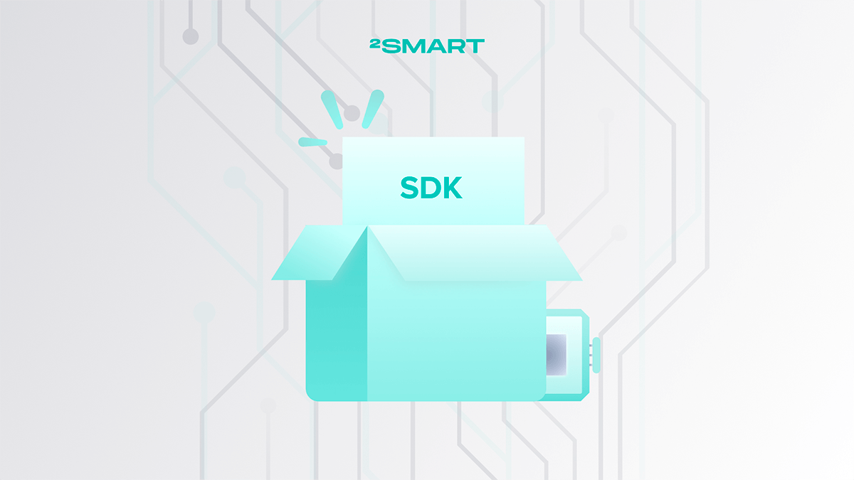 Software Development Kit (SDK) 2Smart Cloud for ESP32 microcontroller: functionality and ...