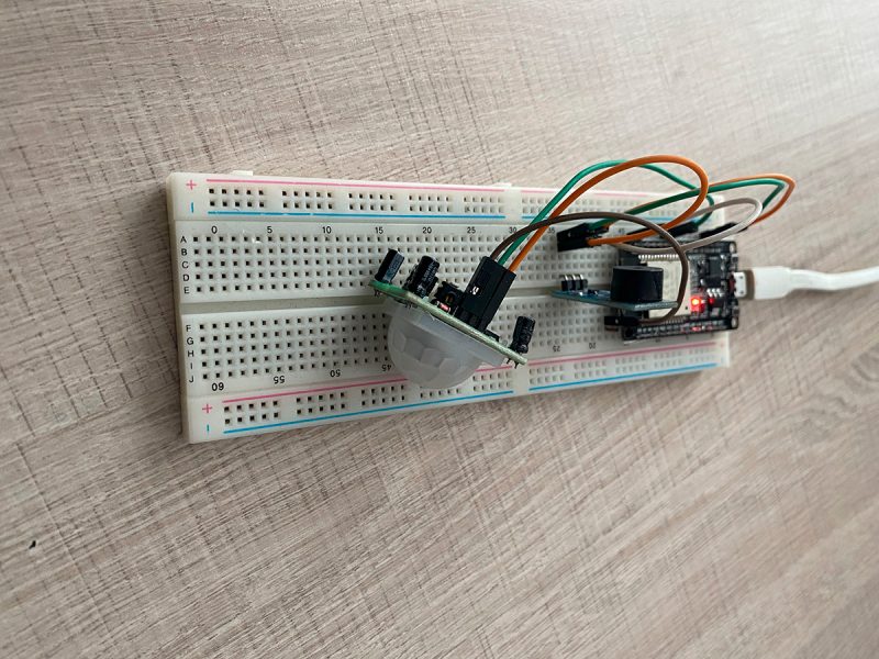 Simple Esp32 Based Alarm With Esphome Firmware 2smart