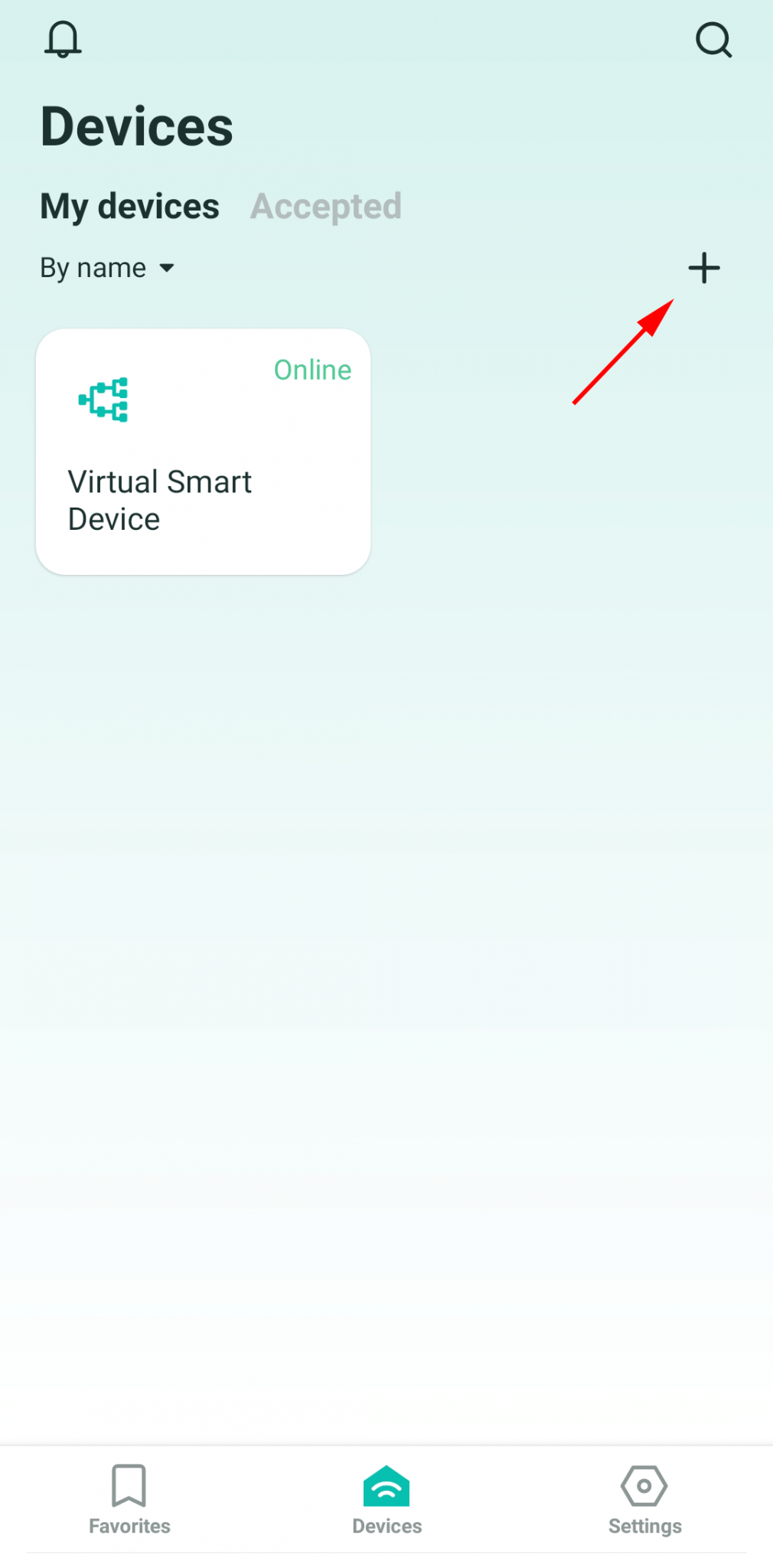 How to connect a smart device to the 2Smart Cloud mobile app | 2Smart