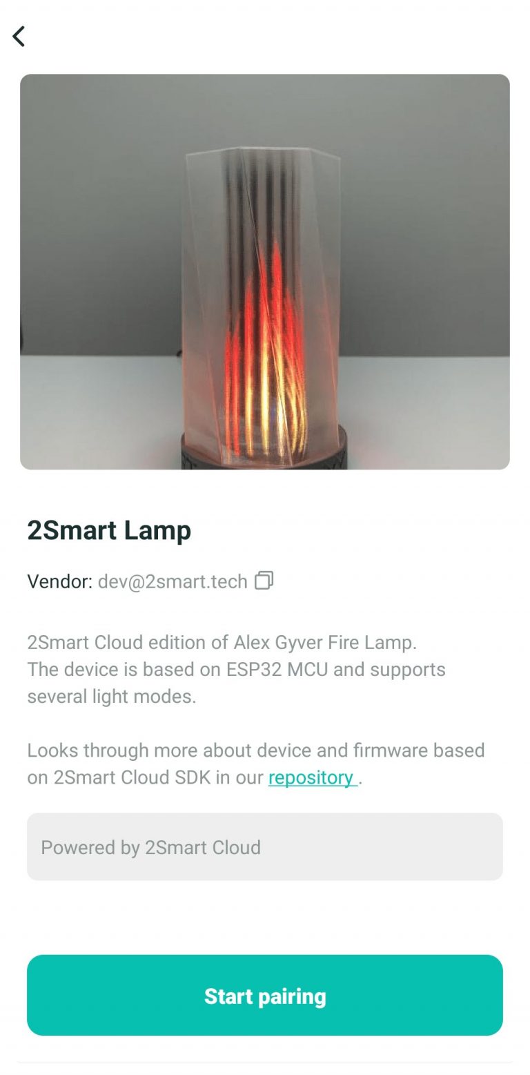 How to connect a smart device to the 2Smart Cloud mobile app | 2Smart
