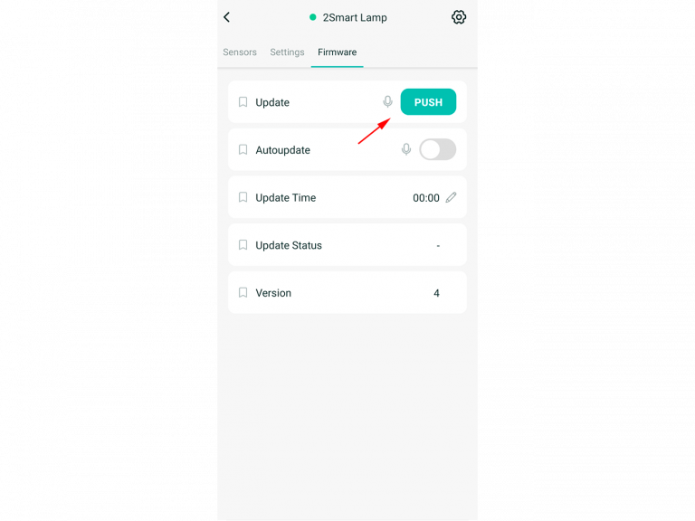 Software Development Kit (SDK) 2Smart Cloud for ESP32 microcontroller: functionality and ...