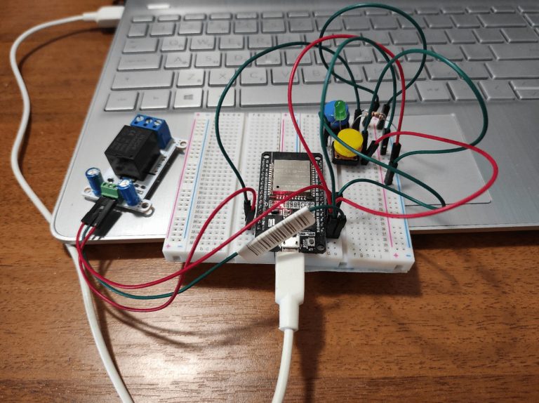 Flashing Esphome Firmware On Esp32 Microcontroller Windows Workflow