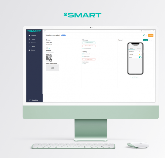 IoT Device Development and Management Platform | 2Smart
