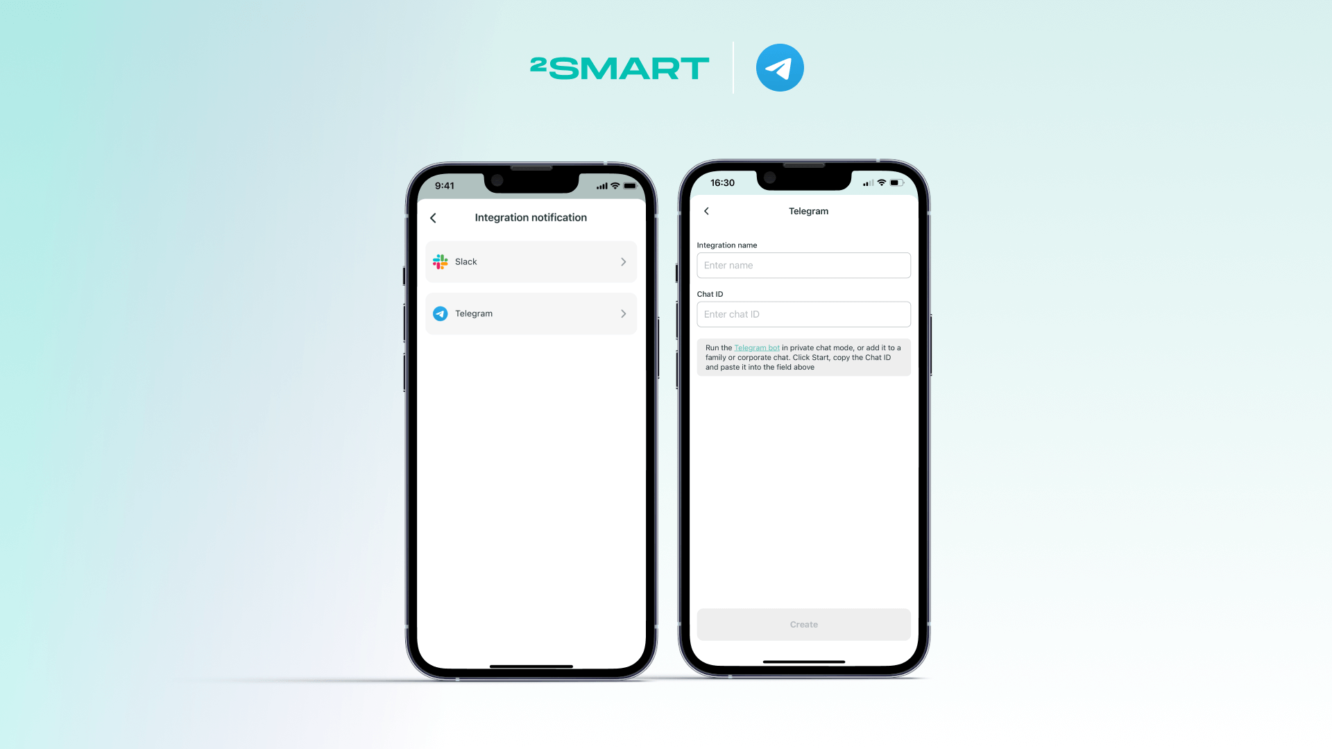 How to connect Telegram channel to receive notifications from IoT ...