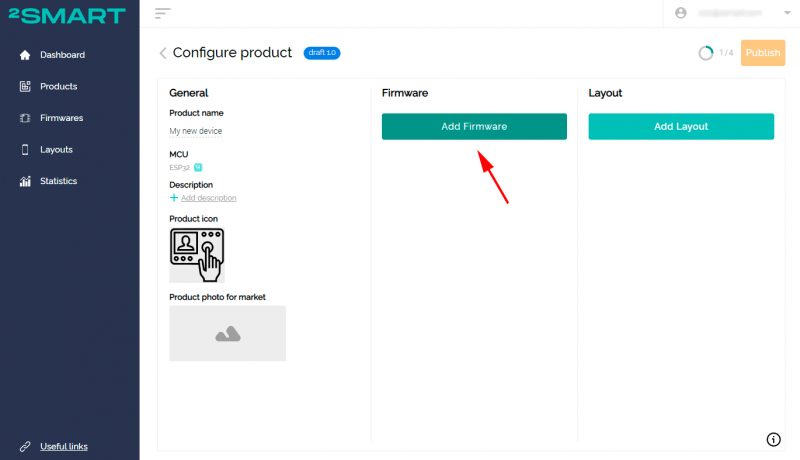 The ESP32-based IR remote control for household appliances | 2Smart