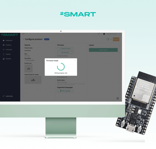 IoT Device Development and Management Platform | 2Smart