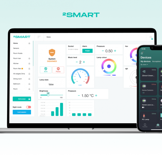 IoT Device Development and Management Platform | 2Smart