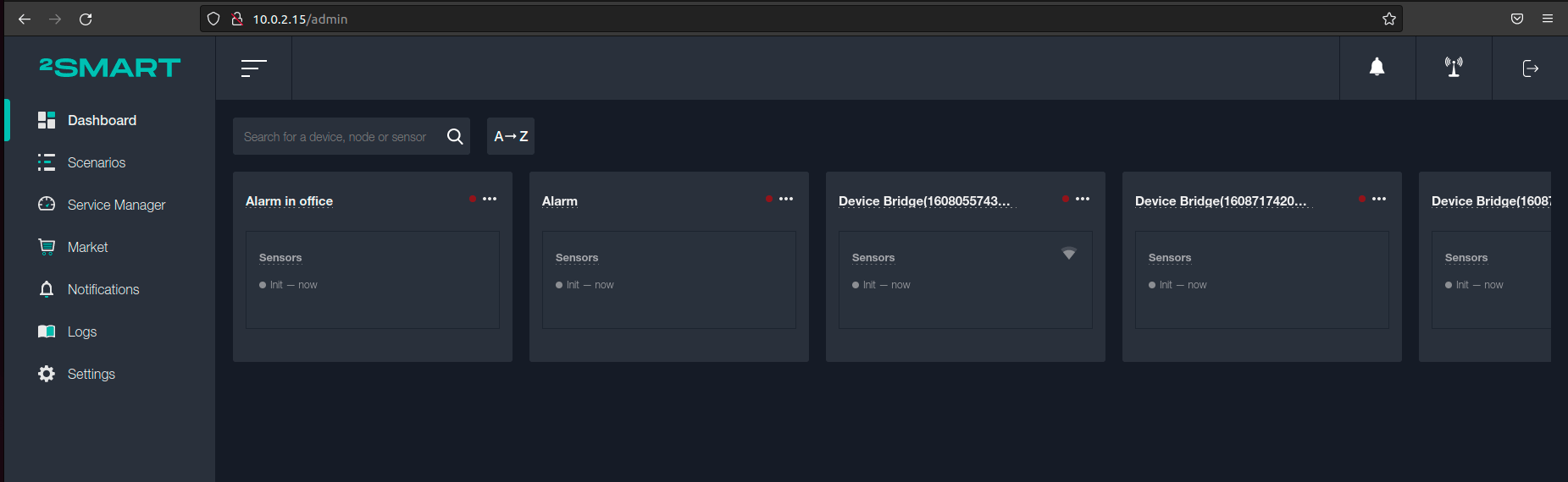 How to integrate 2Smart Cloud devices into 2Smart Standalone | 2Smart