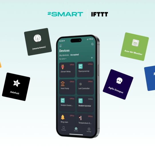 IoT Device Development and Management Platform | 2Smart