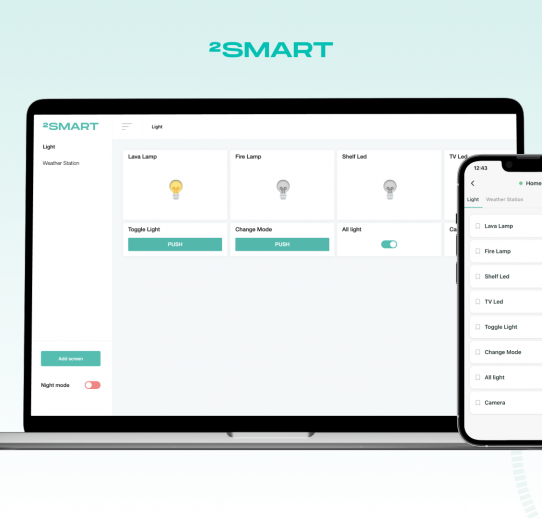 IoT Device Development and Management Platform | 2Smart
