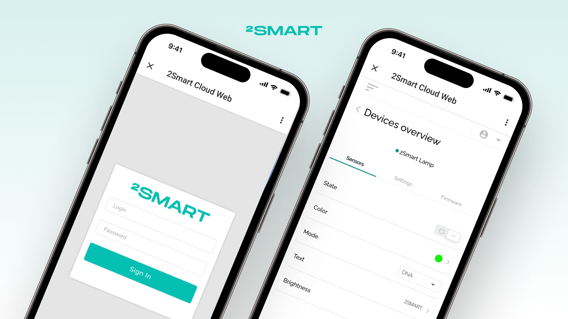 Telegram bot with a web interface for managing 2Smart Cloud devices ...
