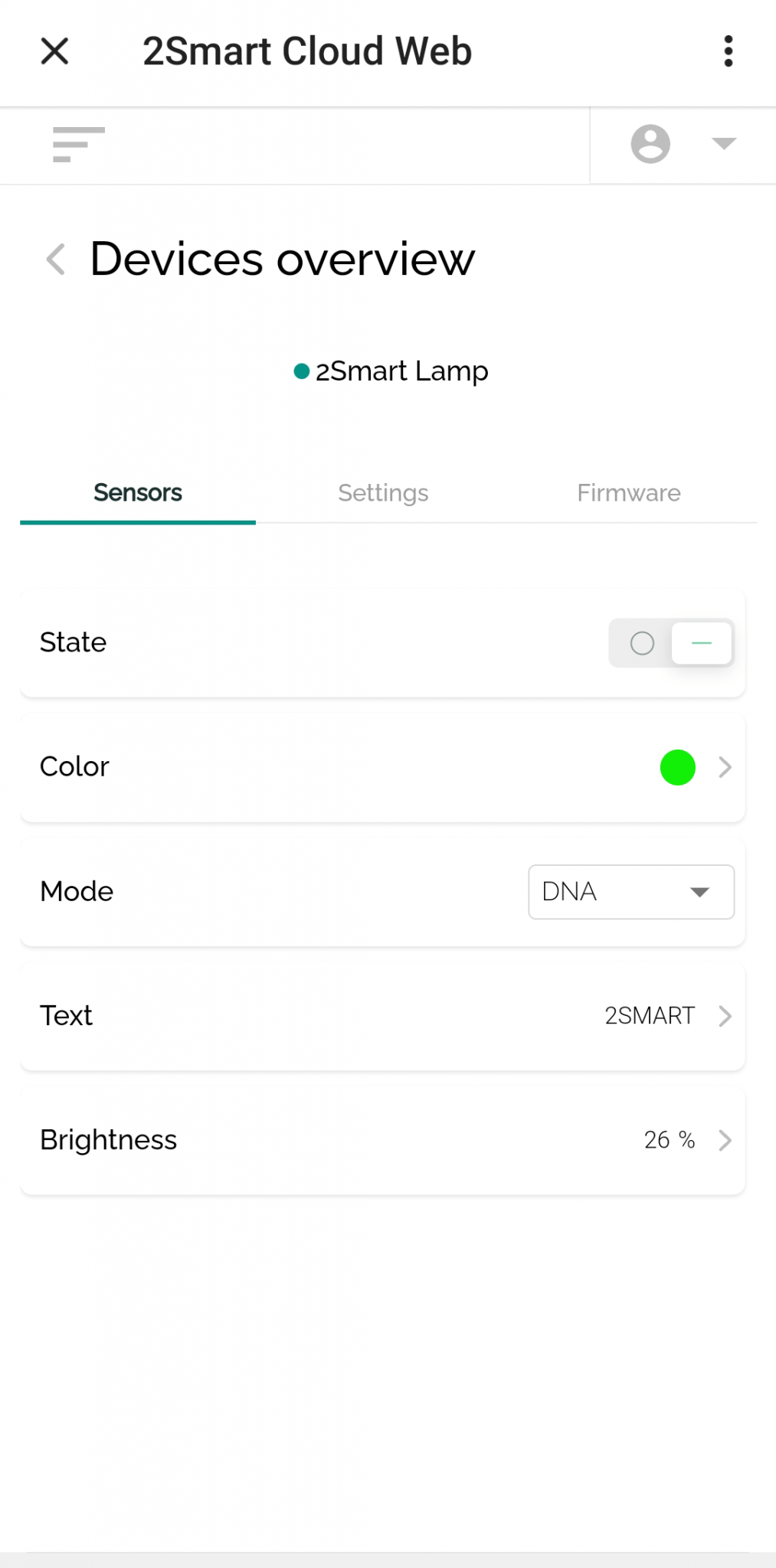 Telegram bot with a web interface for managing 2Smart Cloud devices | 2Smart