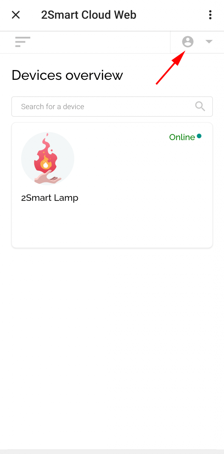 Telegram bot with a web interface for managing 2Smart Cloud devices | 2Smart