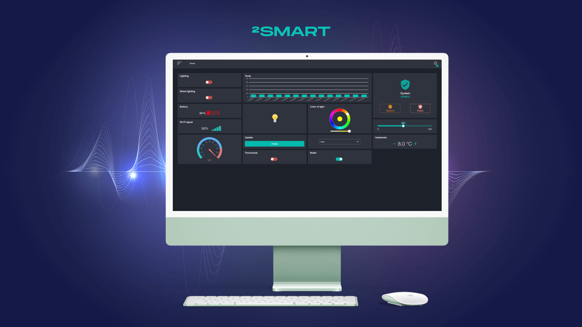Full Smart Home System - 2Smart Standalone