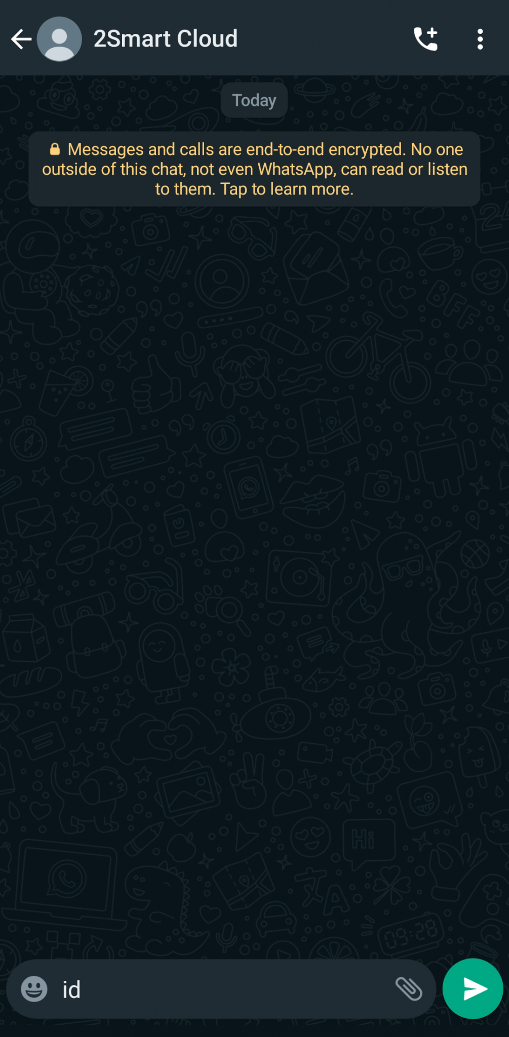 How to connect WhatsApp chat to receive notifications from IoT devices | 2Smart