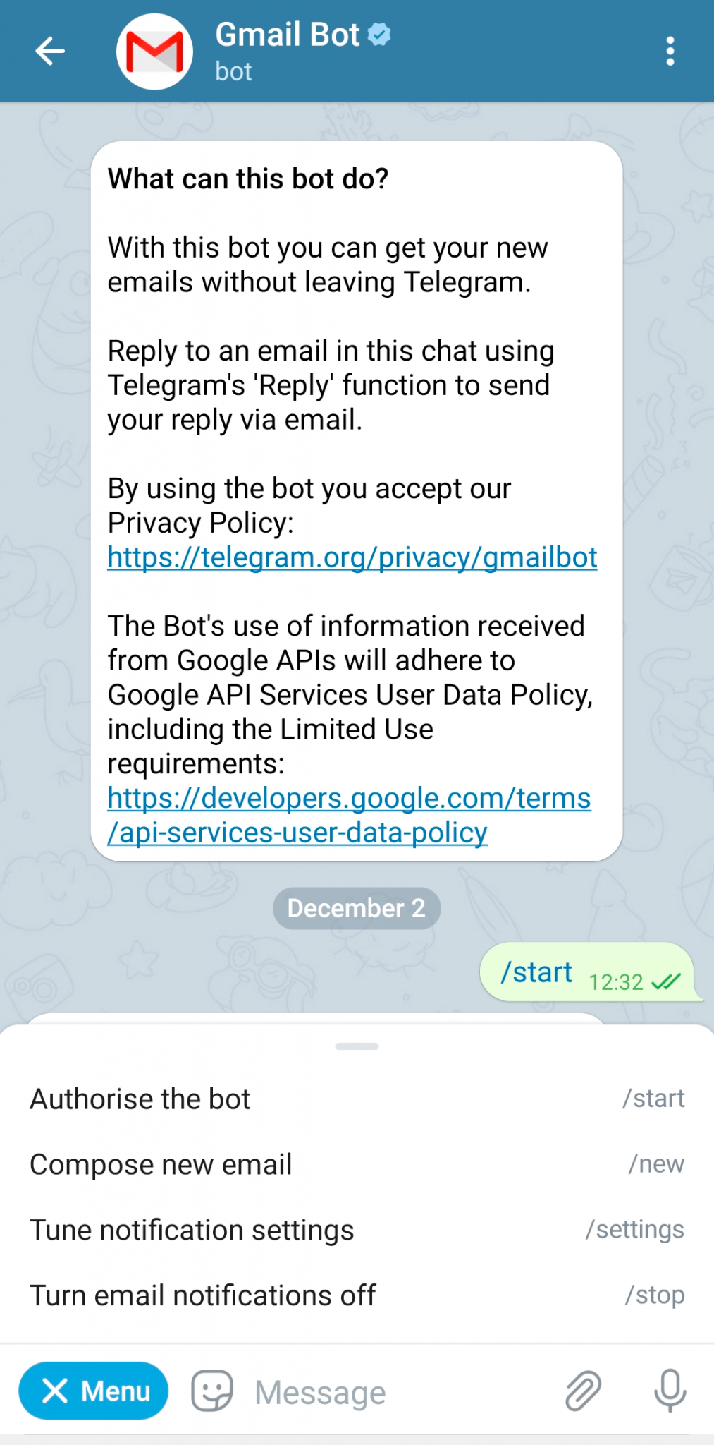 Revolution in the world of Telegram bots: how a bot with a web interface helps to manage IoT ...