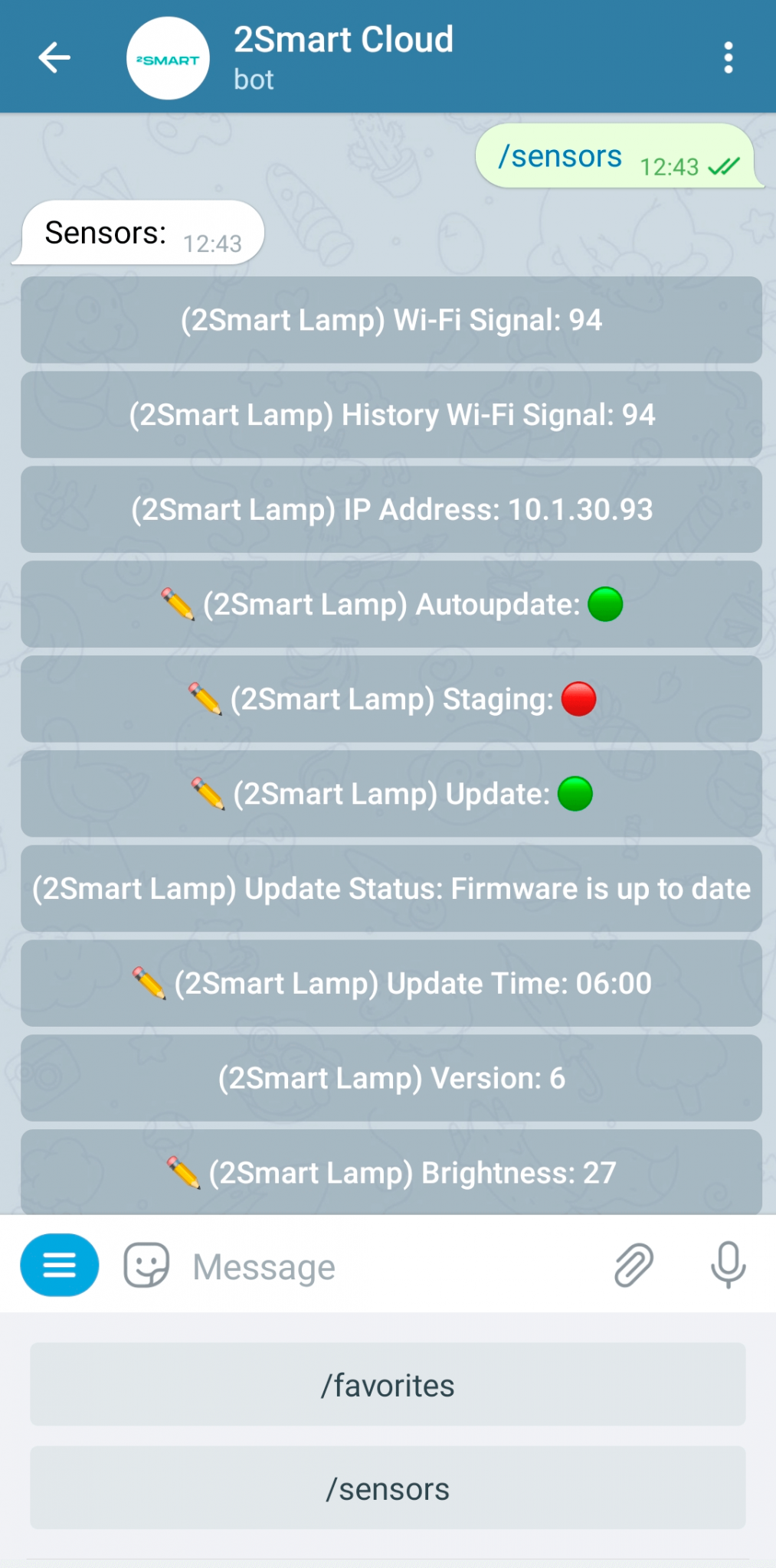 Revolution in the world of Telegram bots: how a bot with a web ...