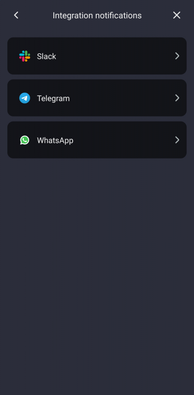 How to connect Telegram channel to receive notifications from IoT ...