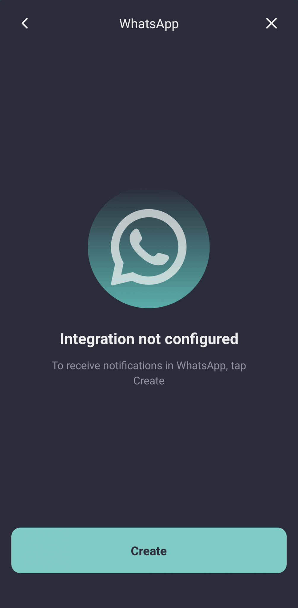 How to connect WhatsApp chat to receive notifications from IoT devices ...