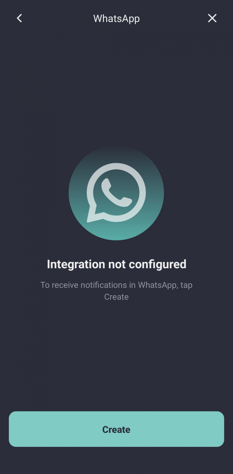 How to connect WhatsApp chat to receive notifications from IoT devices ...