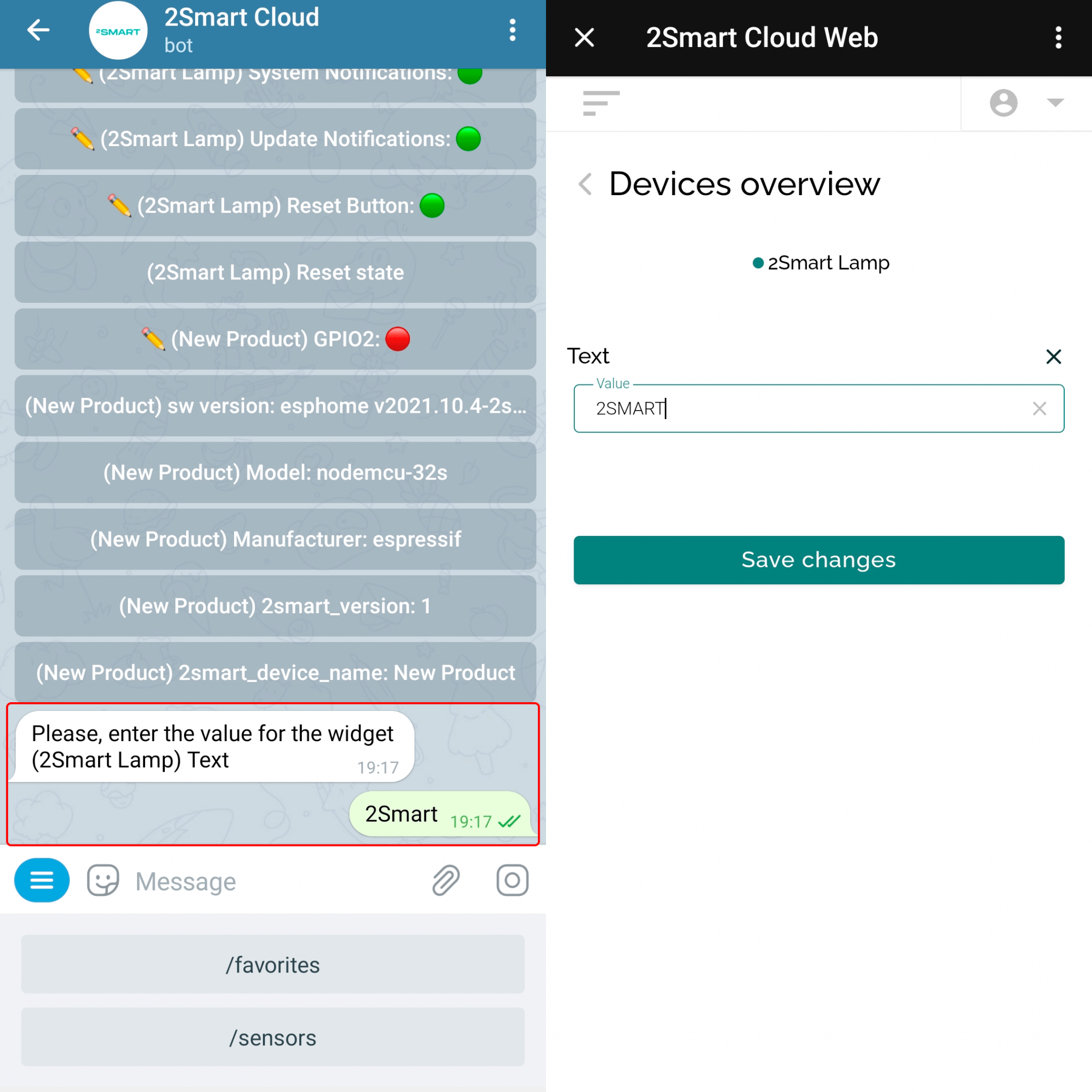 Revolution in the world of Telegram bots: how a bot with a web ...