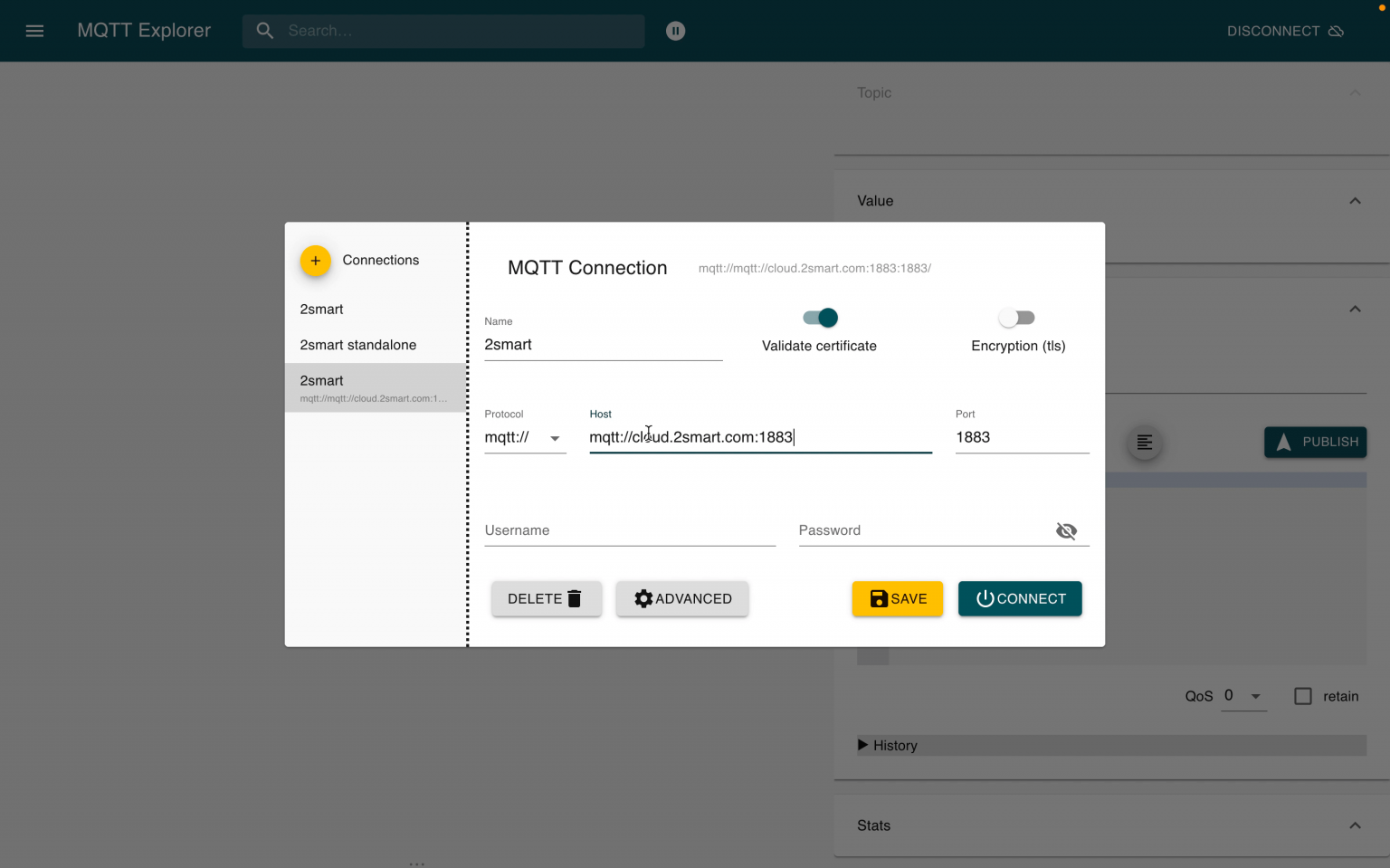 How to Use MQTT Explorer to Simplify Your Life While Developing a Device | 2Smart