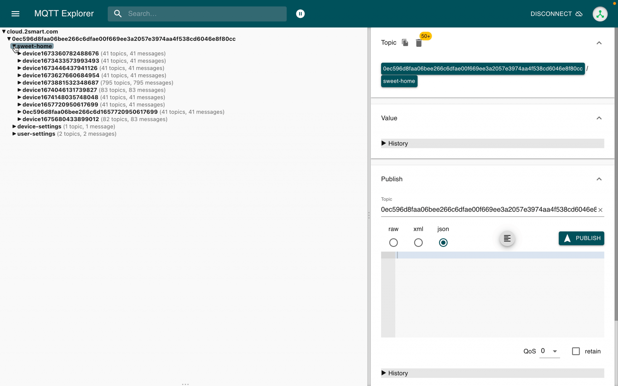 How to Use MQTT Explorer to Simplify Your Life While Developing a Device | 2Smart