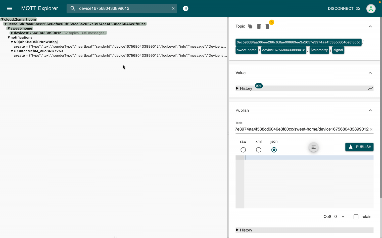 How to Use MQTT Explorer to Simplify Your Life While Developing a ...
