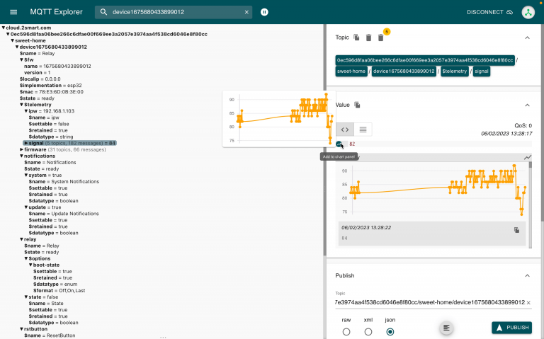 How to Use MQTT Explorer to Simplify Your Life While Developing a ...