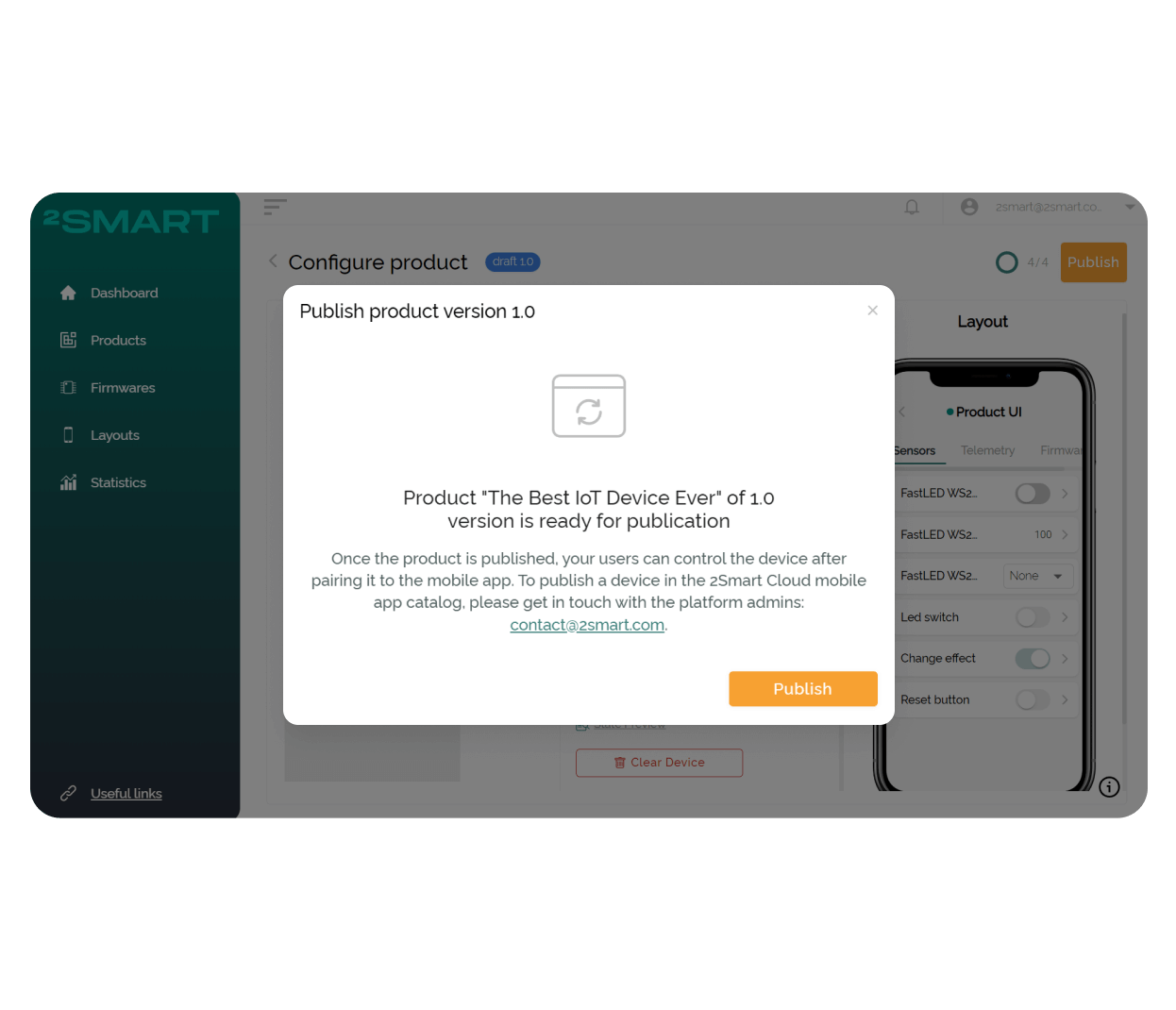 IoT Development Platform | 2Smart