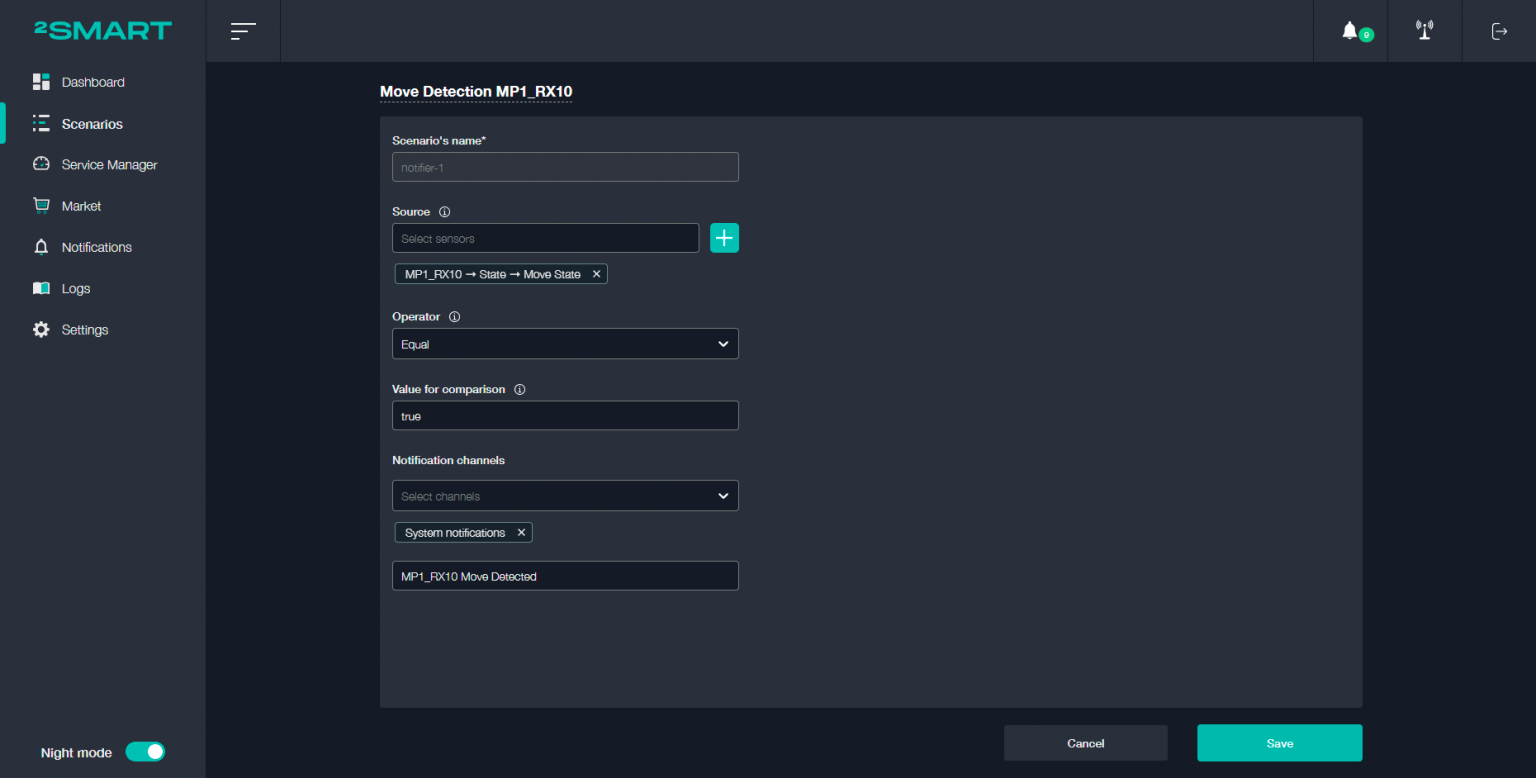Teltonika IoT monitoring with 2Smart platform | 2Smart