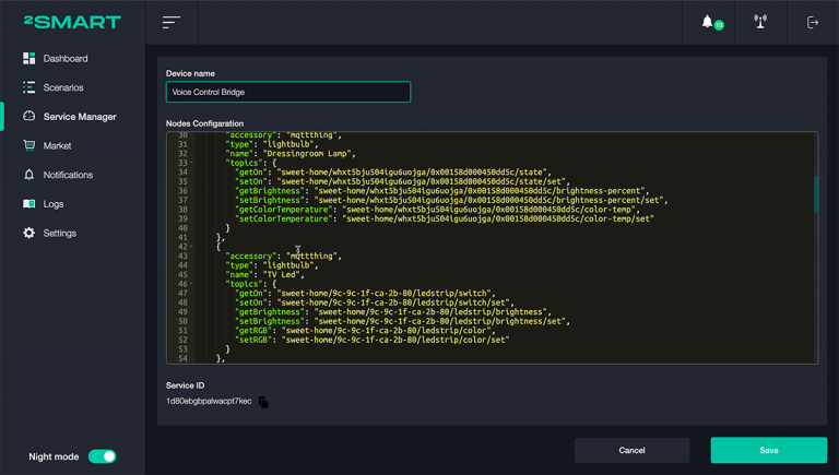 Open Source Home Automation Platform 2Smart Standalone | 2Smart