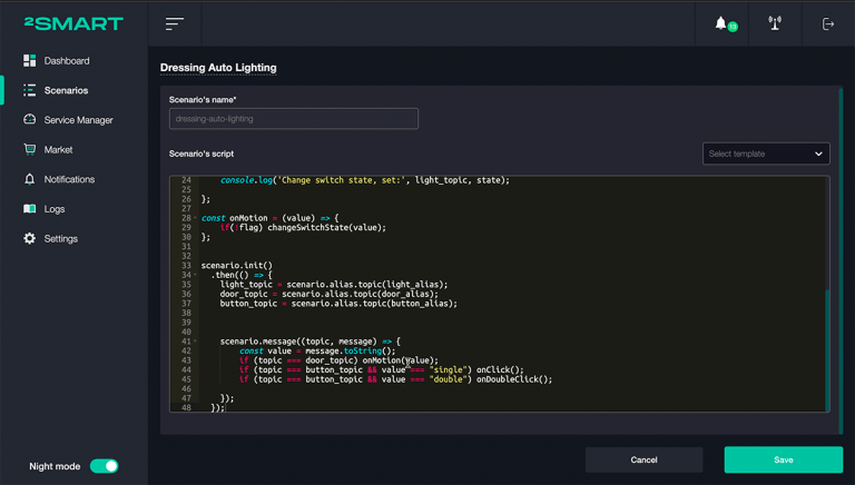 Open Source Home Automation Platform 2Smart Standalone | 2Smart