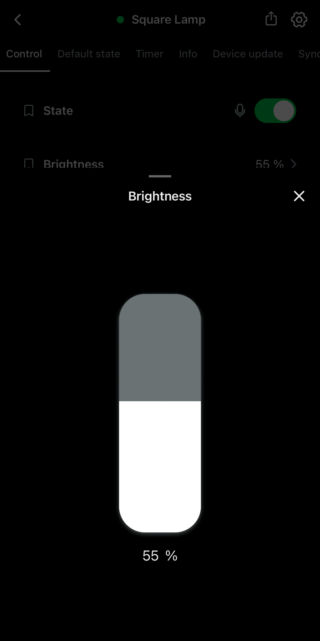 White-label IoT Application for Intellect`s Smart Lamps | 2Smart